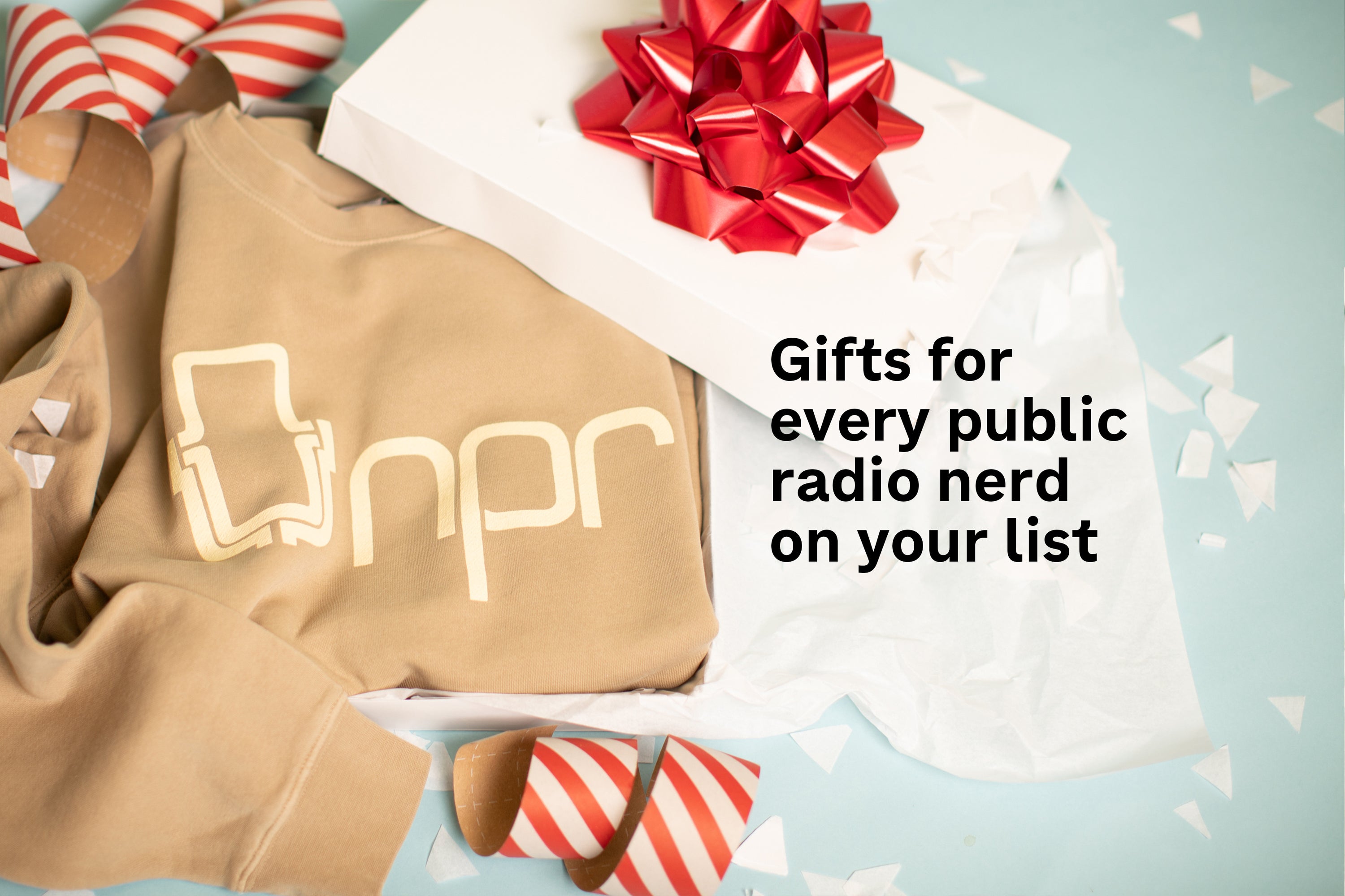 The Official NPR Shop – National Public Radio, Inc.