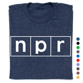 NPR Logo Collection – National Public Radio, Inc.