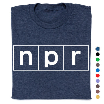 NPR Logo Collection – National Public Radio, Inc.