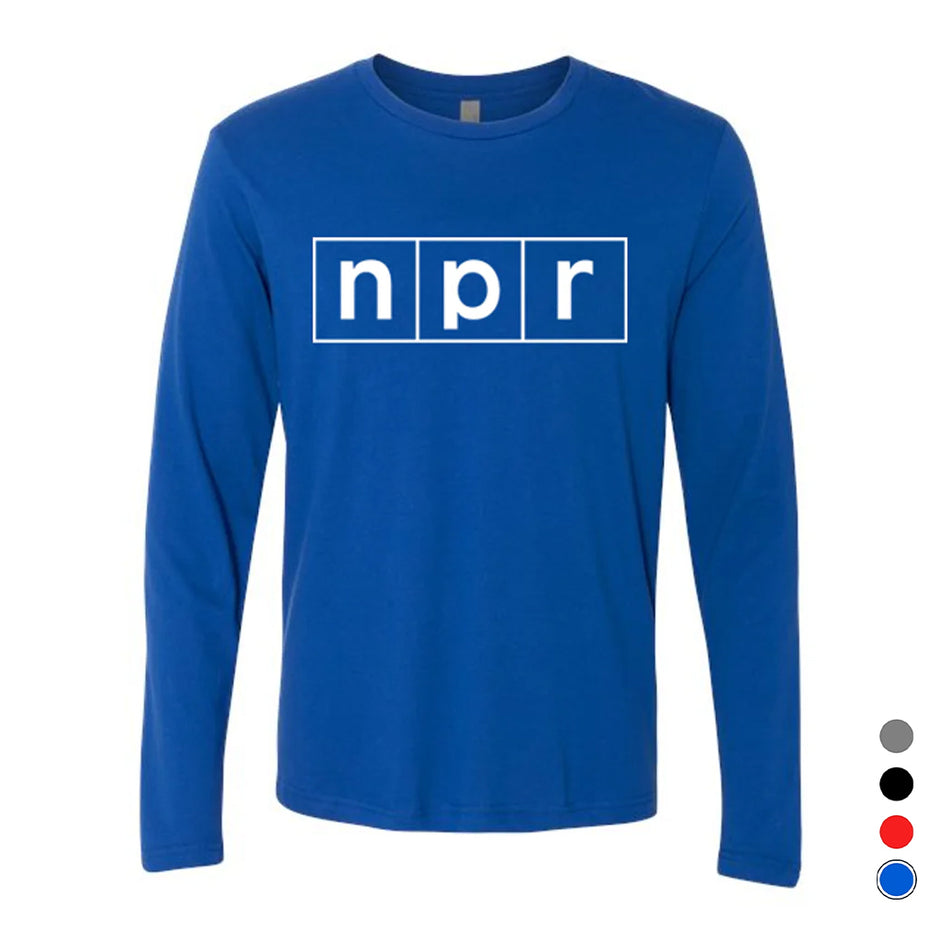 NPR Logo Collection – National Public Radio, Inc.