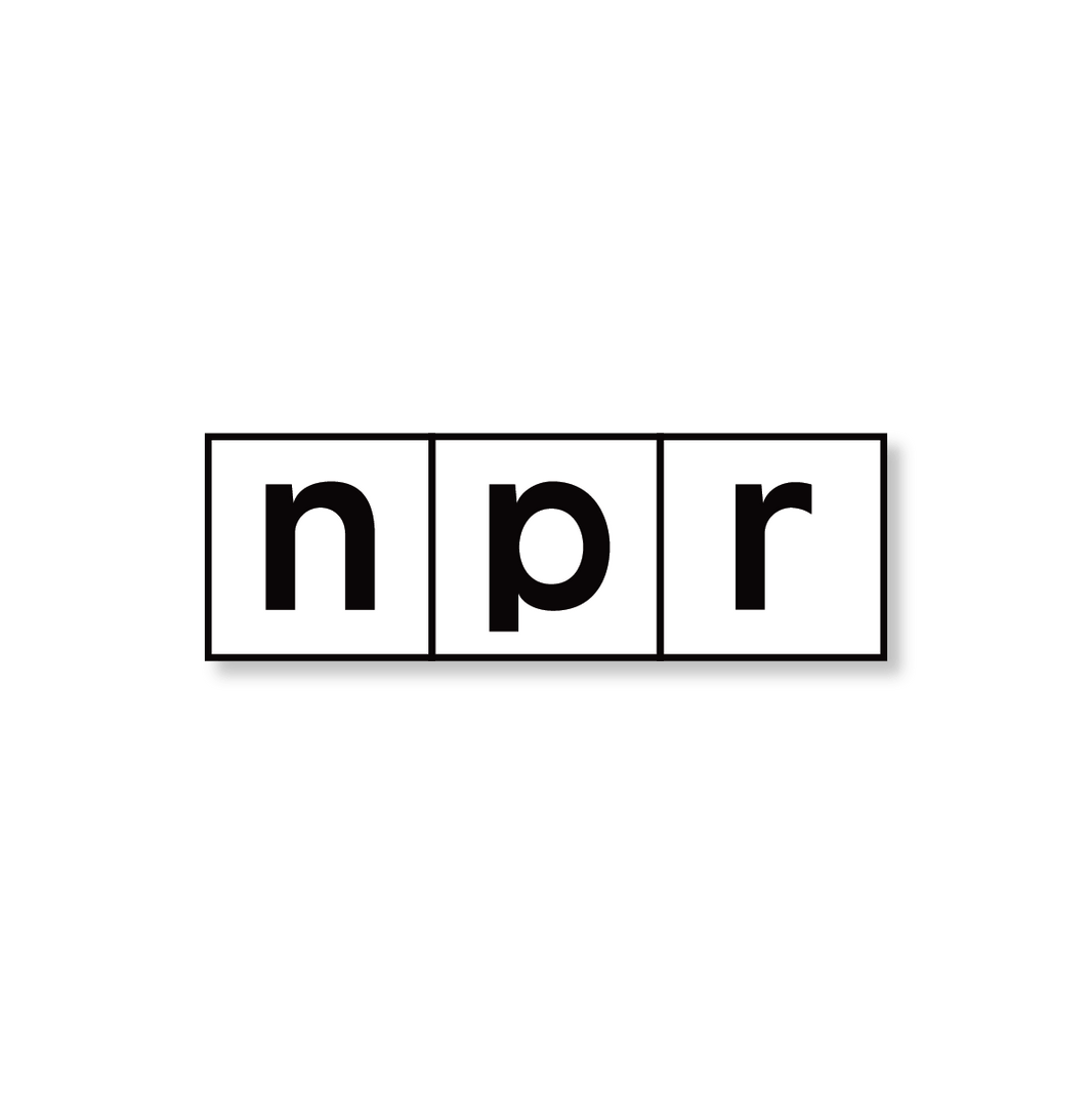 NPR Logo Collection – Page 3 – National Public Radio, Inc.
