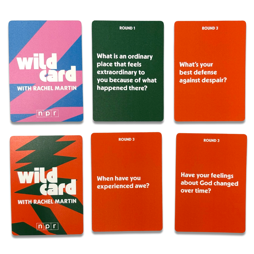 Wild Card Deck – National Public Radio, Inc.