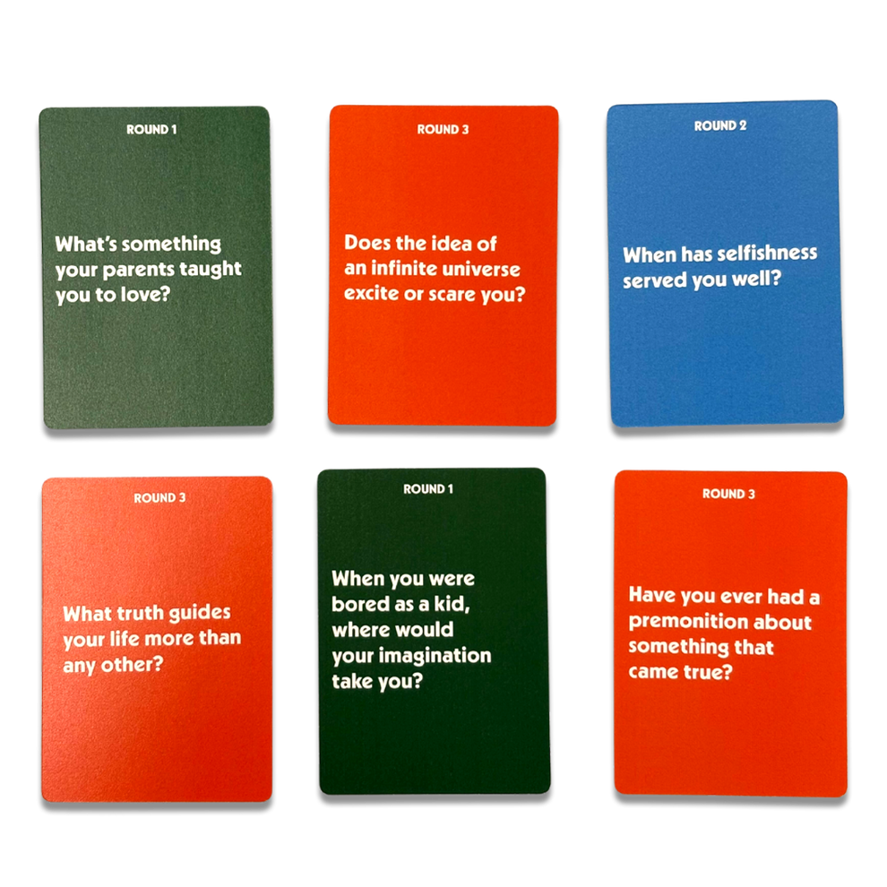 Wild Card Deck – National Public Radio, Inc.
